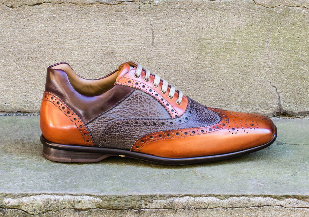 MULTICOLORED SPORT STYLE SHOES – Correspondent Shoes Store